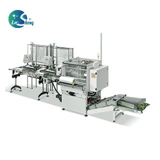 Paper Cup Packing Machine - Wenzhou Lansheng