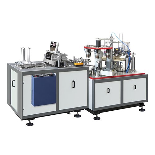 Double Wall Cup Forming Machine - Wenzhou Lansheng
