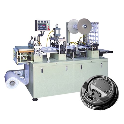 Automatic Plastic Lid/Cover Machine - Wenzhou Lansheng